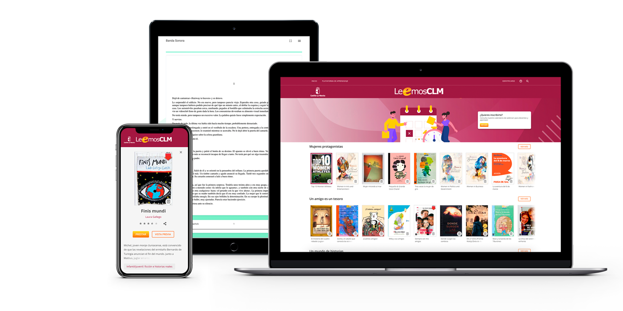 La Consejería de educación de Castilla – La Mancha pone en marcha el ecosistema de aprendizaje ...