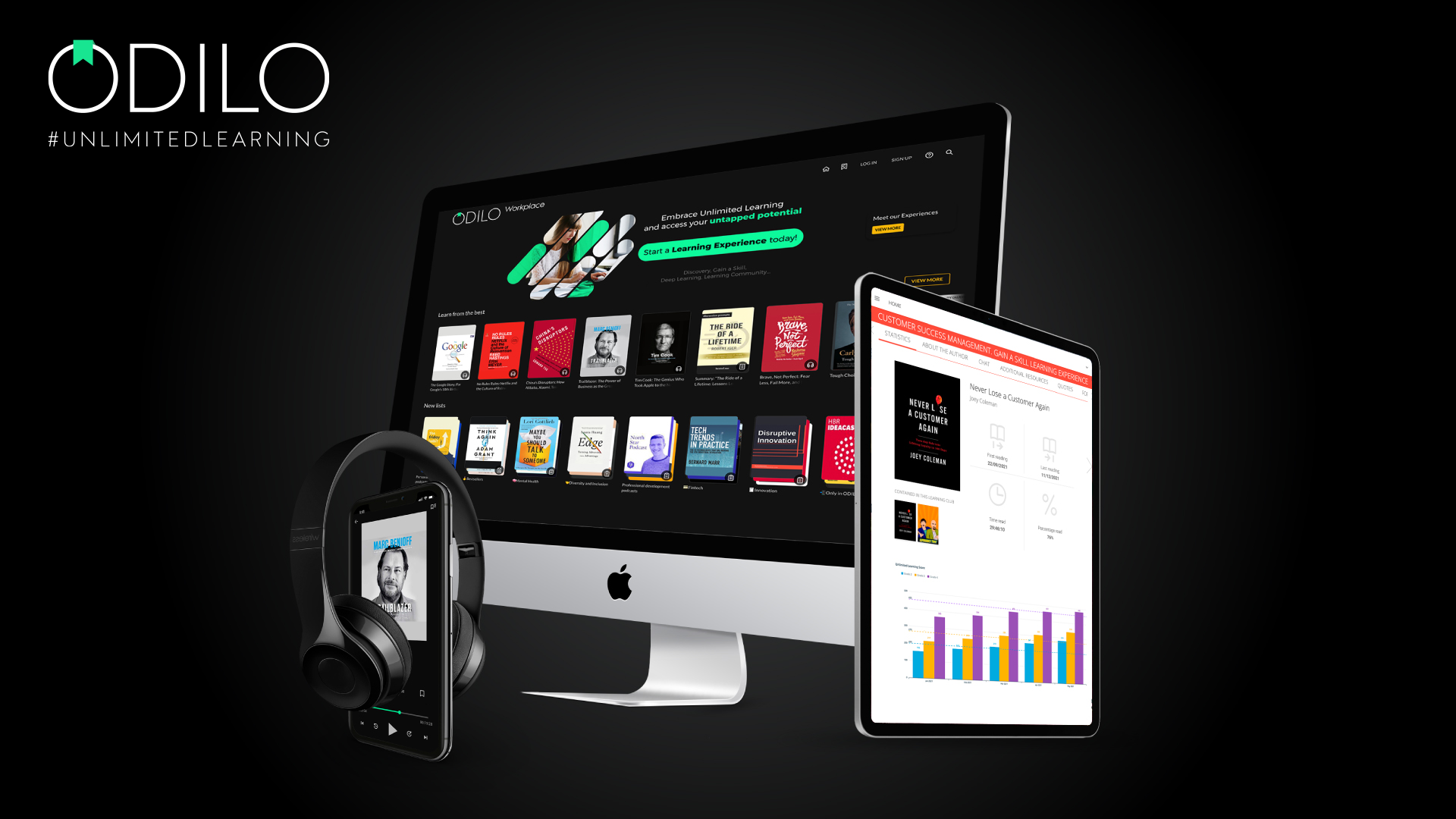 ODILO anuncia que ubicará en Santiago de Chile su gran hub central para ...