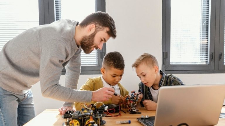 Un Enfoque Pedagógico Innovador Descubre Cómo Potenciar El Aprendizaje