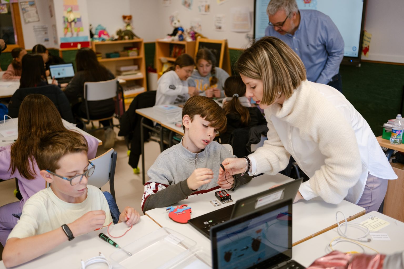 Integrando las Situaciones de Aprendizaje en el Aula con ODILO Escuela 4.0 – ODILO